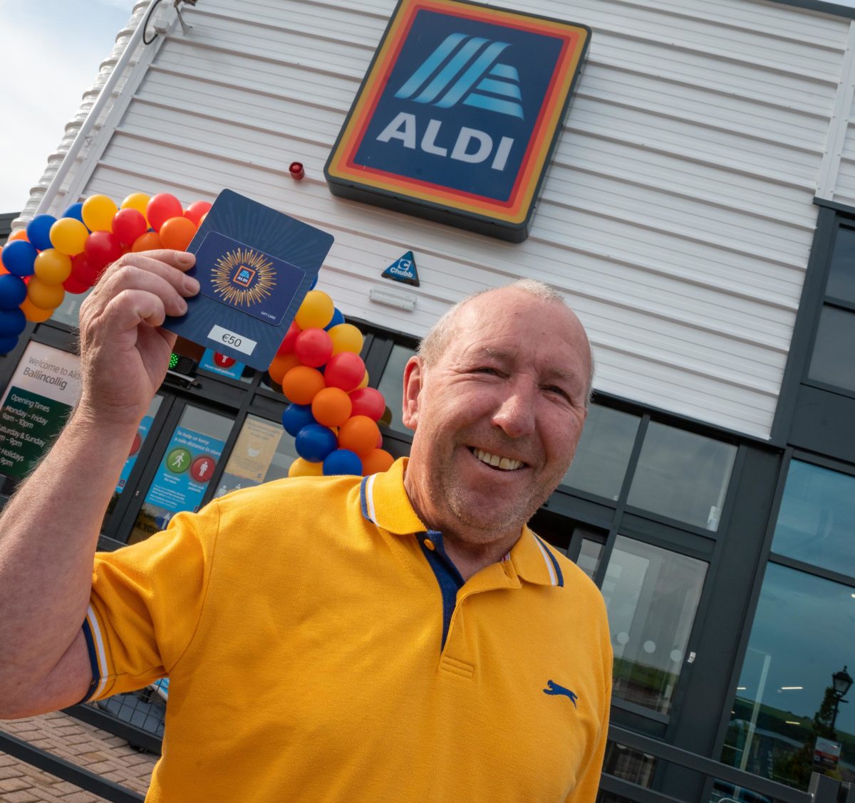Aldi reopens bigger and better Westside Retail Park Ballincollig ...