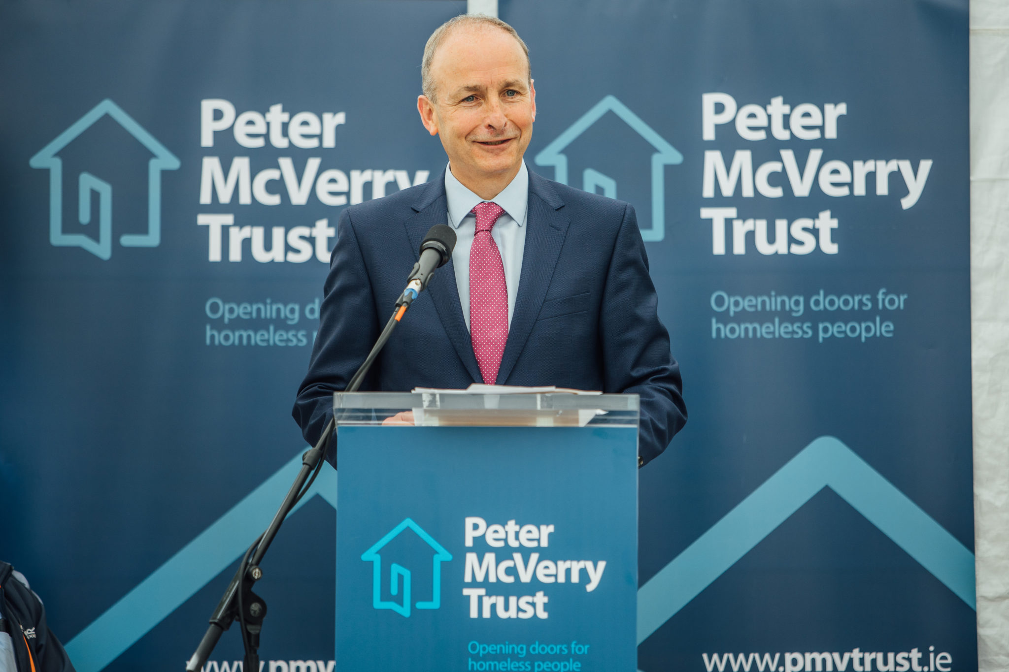 Peter McVerry Trust to deliver 1,200 New Social Housing Units | TheCork ...