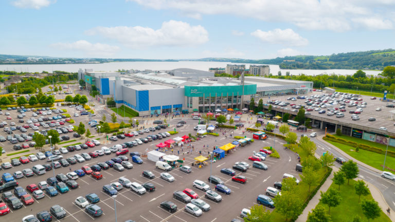 New store for Mahon Point Shopping Center - to replace Debenhams ...
