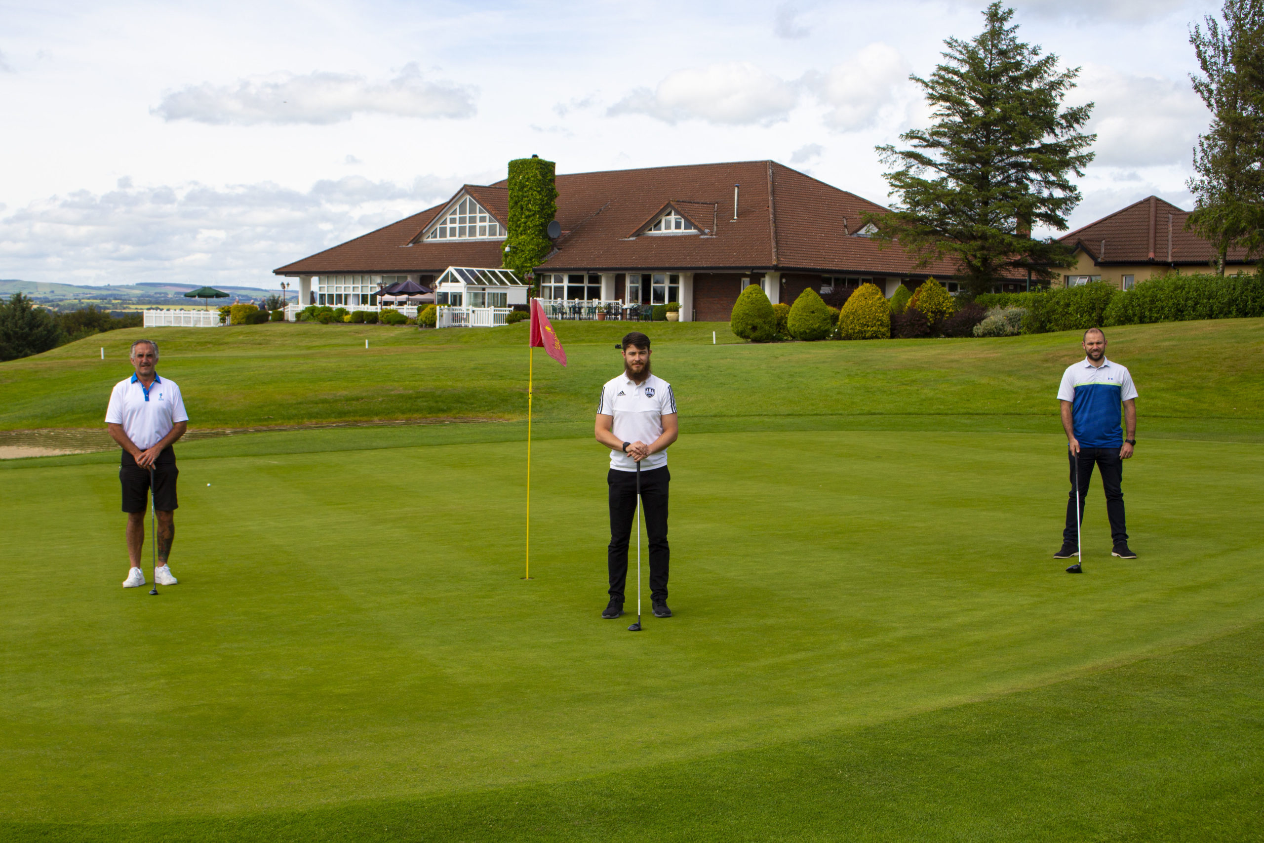 Cork City & Mardyke Arena UCC announce 2021 Golf Classic | TheCork.ie ...