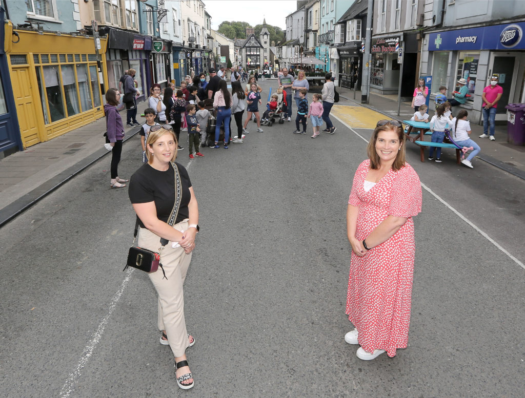 Trial Pedestrianisation of Mallow Town #NorthCork | TheCork.ie (News ...