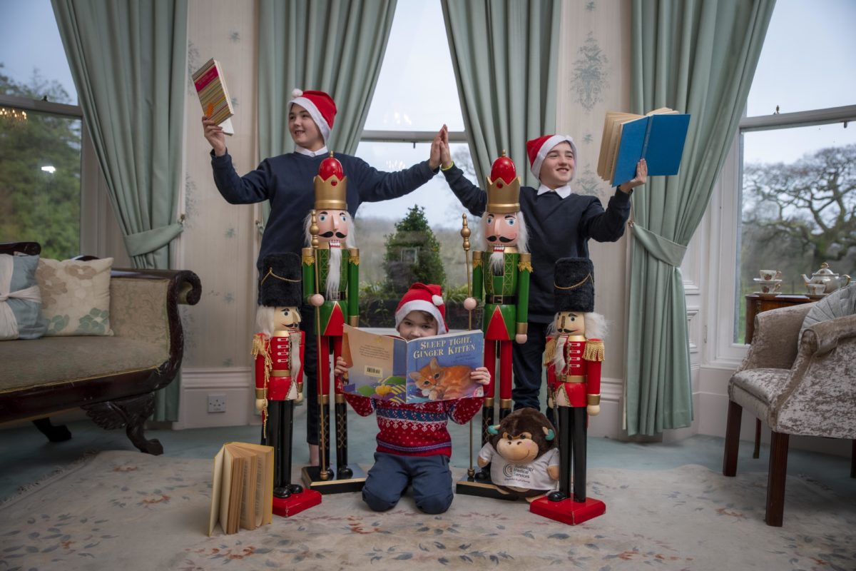 €2,000 Christmas Carol competition from @Aud_Med_Service which has ...