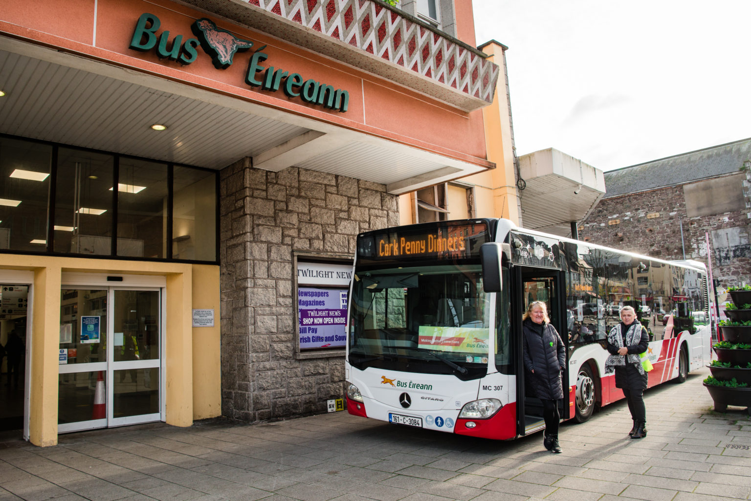 Bus Éireann Route 220 Ballincollig / Carrigaline is Cork’s most popular ...
