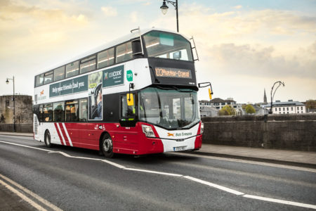Bus Éireann Route 220 Ballincollig / Carrigaline is Cork’s most popular ...