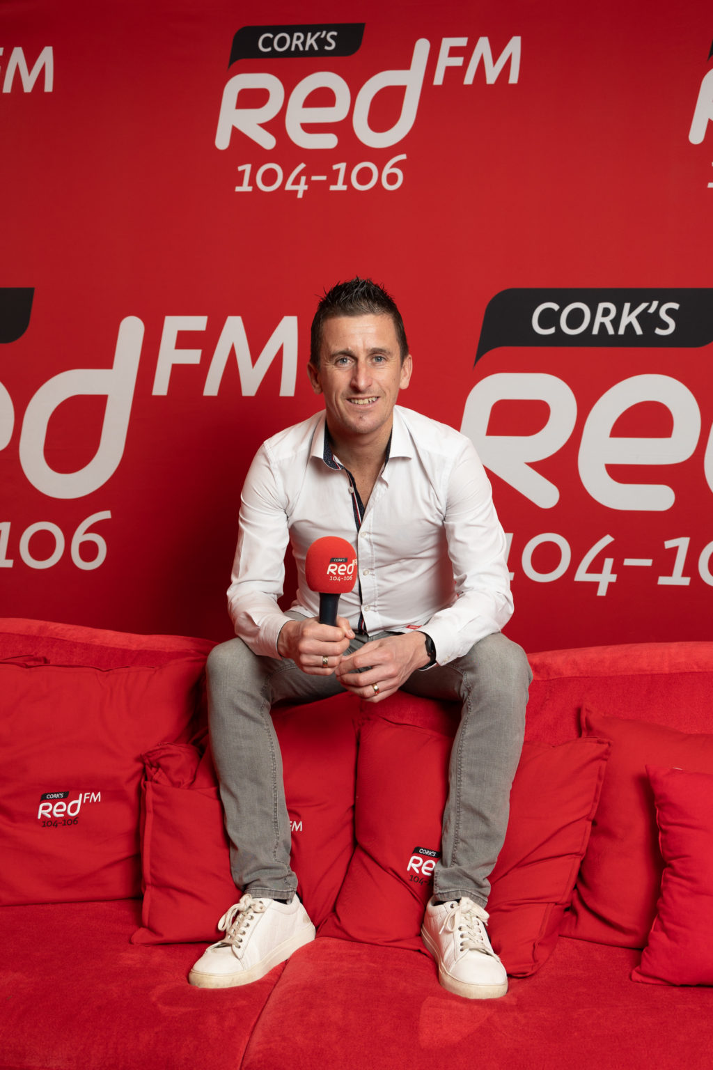 Rob Heffernan begins RedFM presenting gig this morning | TheCork.ie ...