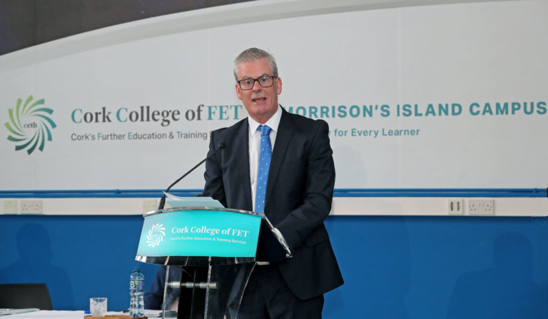 Newly rebranded 'Cork College of FET' open day this week #CCFET ...