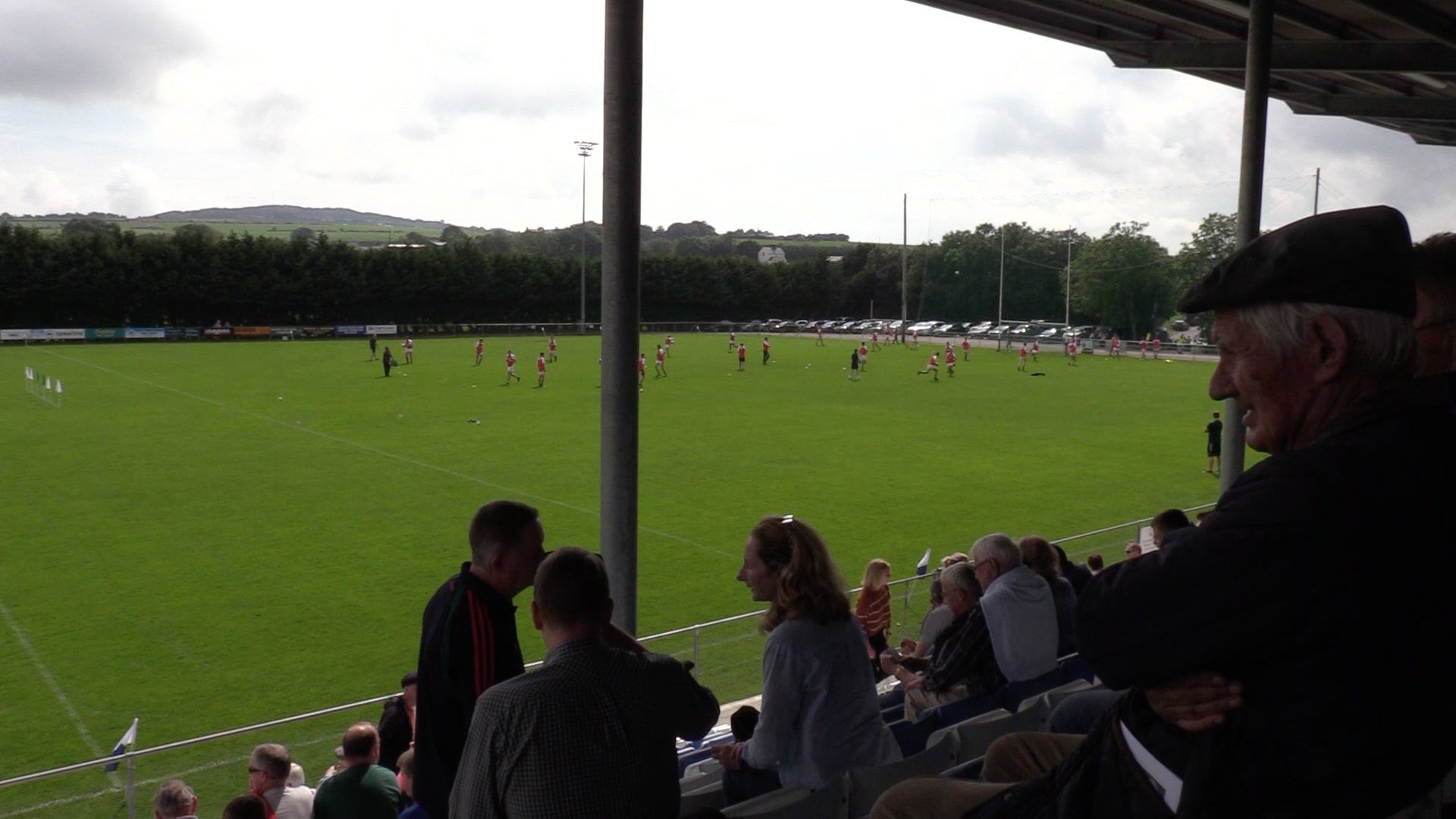 The Parish, an exhibition by Michael Holly with the Clonakilty GAA ...