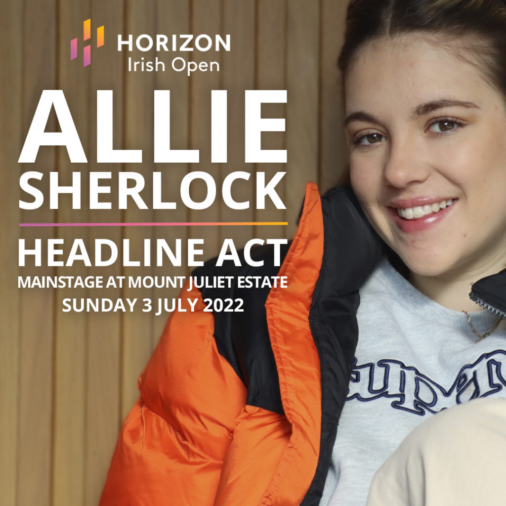 Cork Singer Allie Sherlock Headlines Her First Show | TheCork.ie (News ...