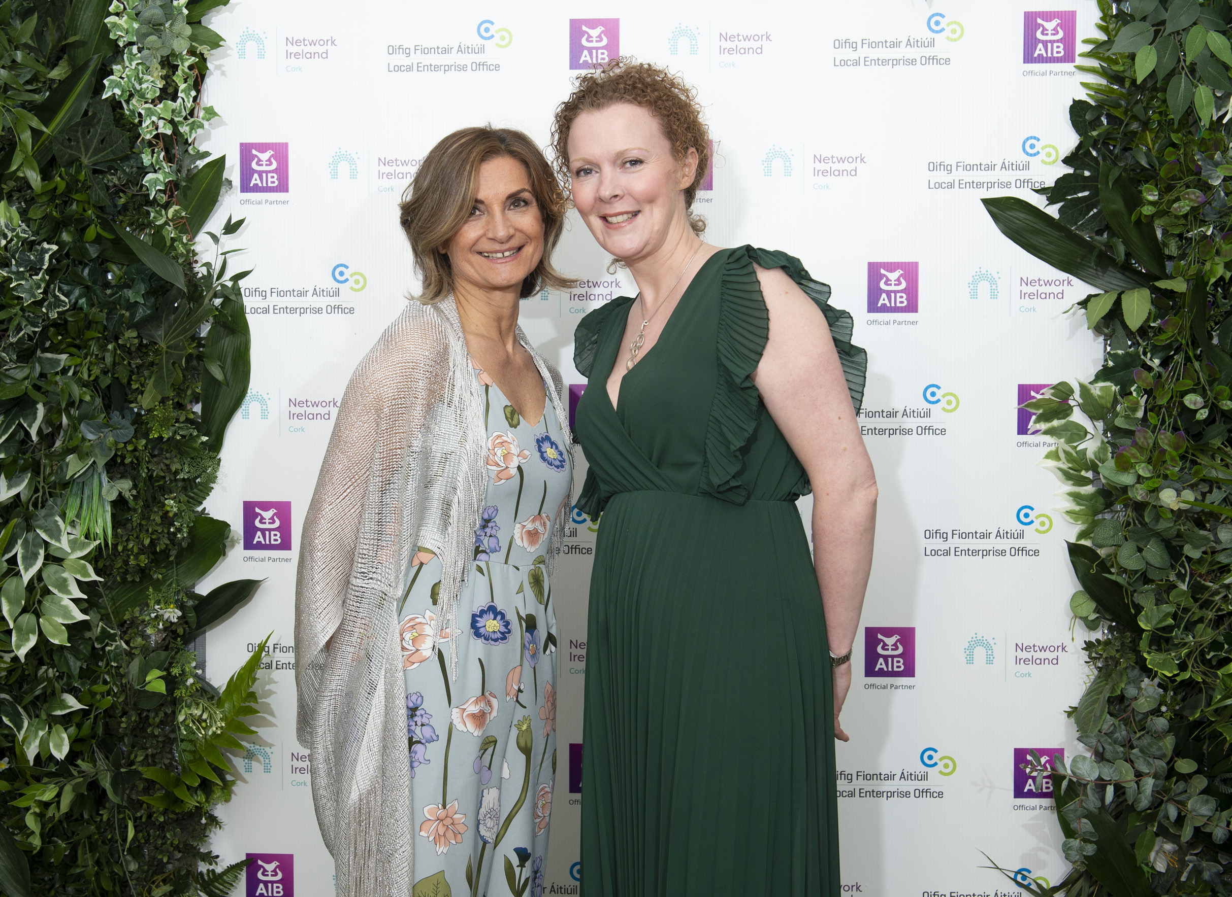 Winners Of Network Ireland Cork Branch Businesswoman Of The Year Awards