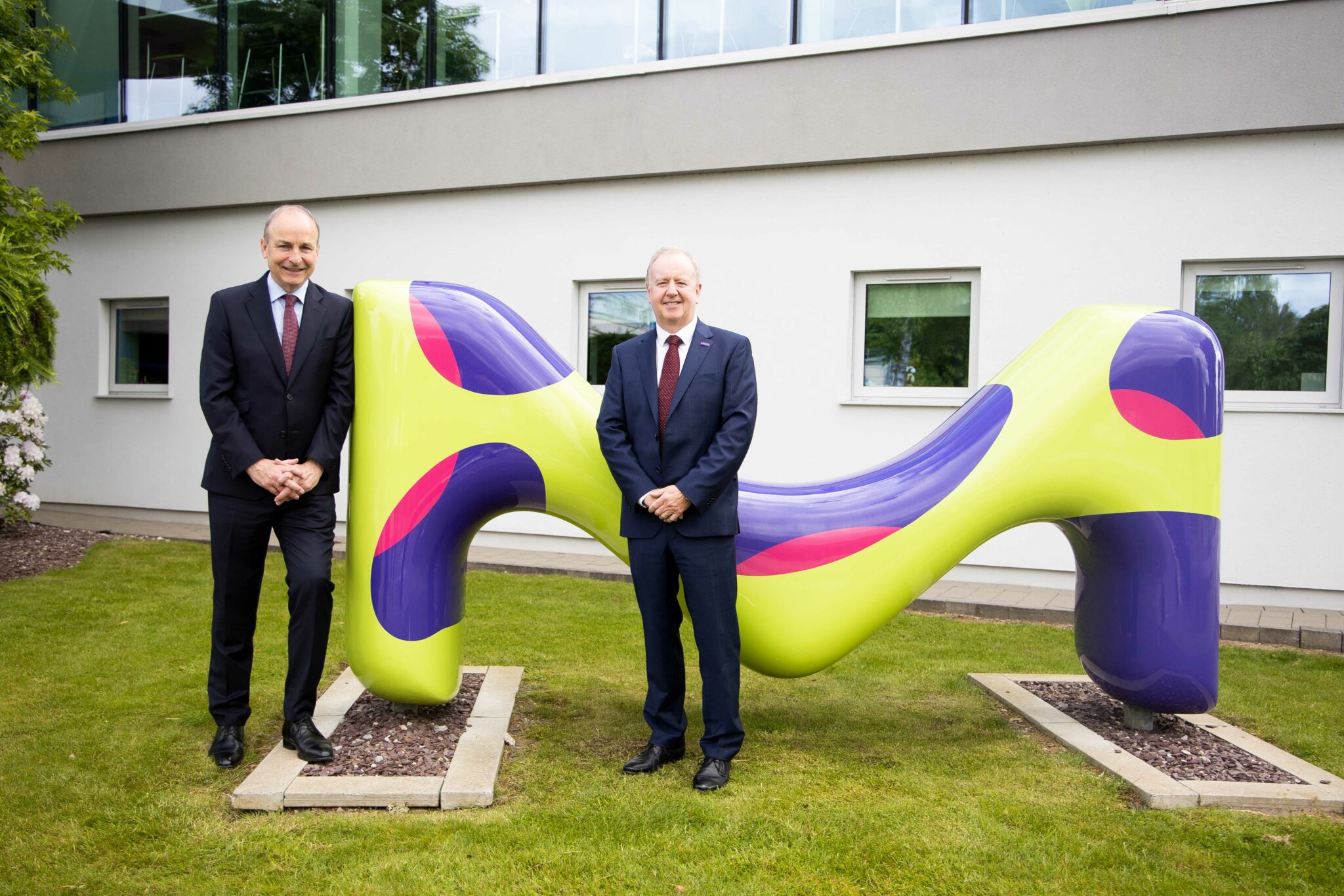 Multinational 'Merck' invests more than €440 Million in Cork expansion ...