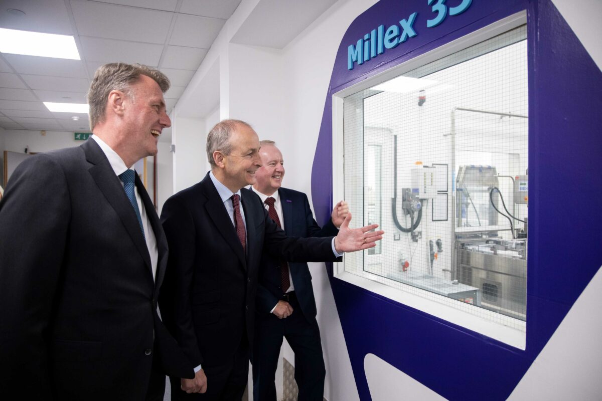 Multinational 'Merck' invests more than €440 Million in Cork expansion ...