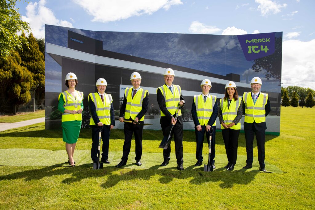 Multinational 'Merck' invests more than €440 Million in Cork expansion ...