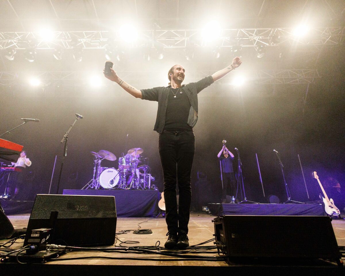 PHOTOS: The Coronas – Live At The Marquee Cork – TheCork.ie (News ...