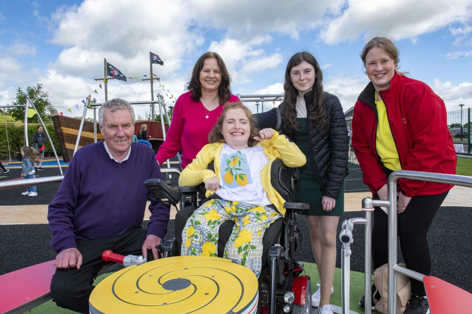 Ireland's first Fully Inclusive Playground is in Cork | TheCork.ie ...