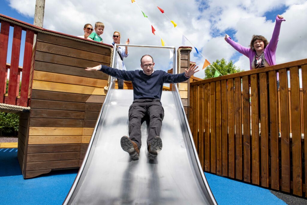Ireland's first Fully Inclusive Playground is in Cork | TheCork.ie ...