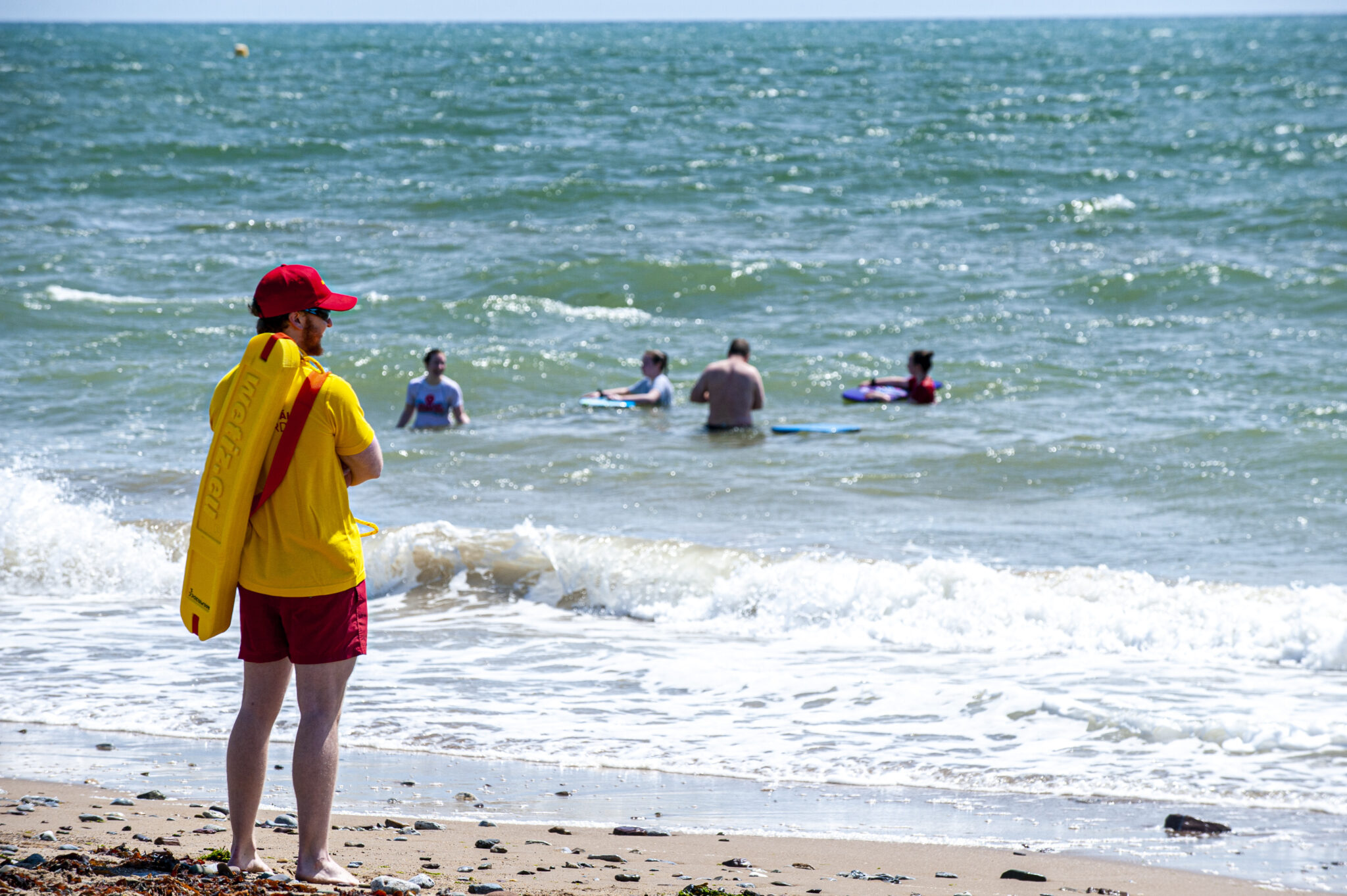 Cork County Council Beach Lifeguard Team Return for 2025 Bathing Season ...