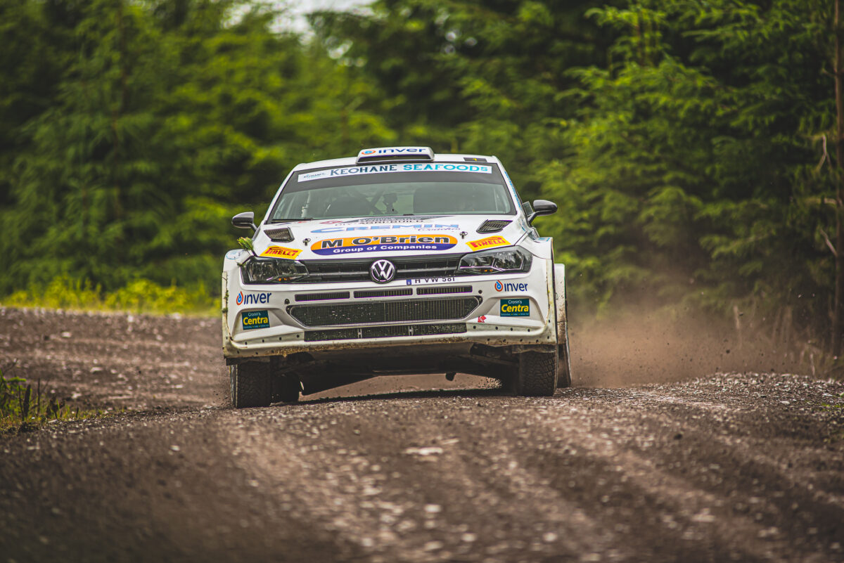 MOTORSPORT: Cronin Wins Forest Championship Round 3 | TheCork.ie (News ...