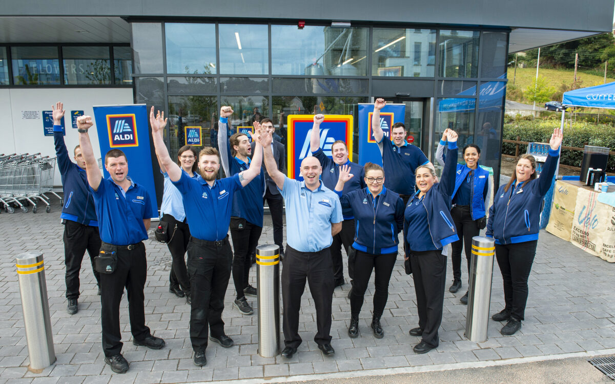 ALDI Unveils New Store in Clonakilty | TheCork.ie (News & Entertainment)