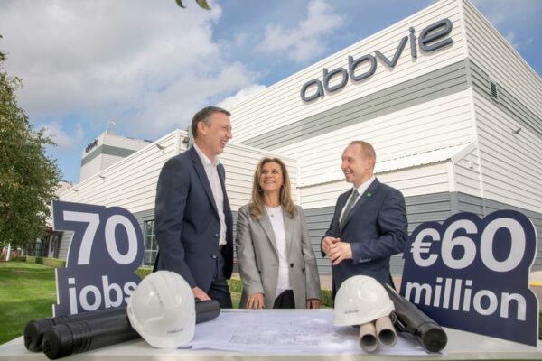 Pharma giant announces a €60 million expansion in County Cork | TheCork ...