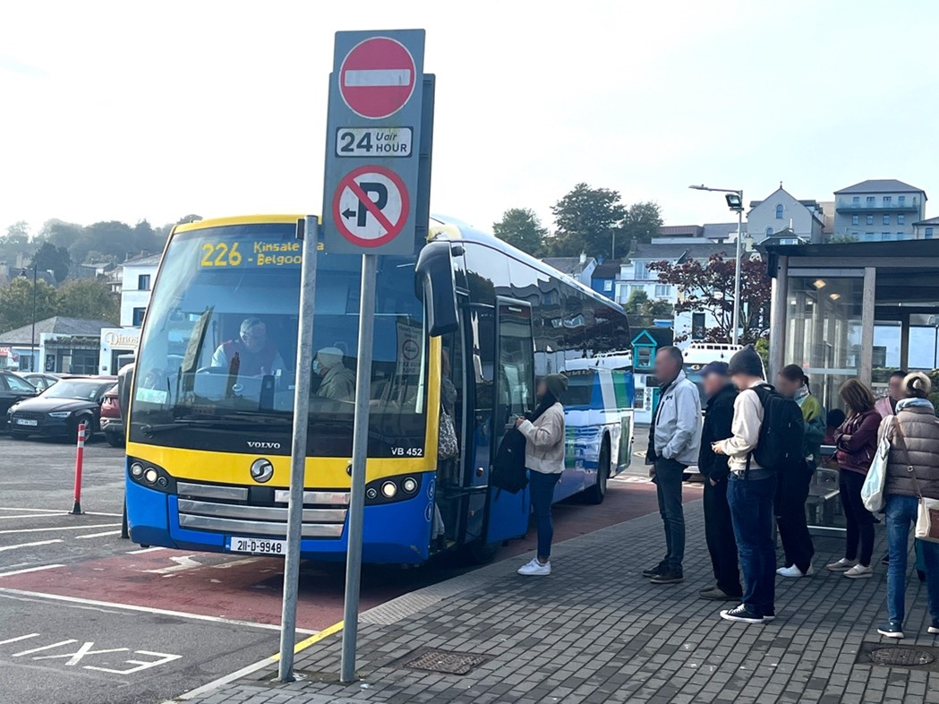 Kinsale Bus Route Needs More Capacity TheCork ie News Entertainment Kinsale Bus Route Needs More Capacity TheCork ie News Entertainment