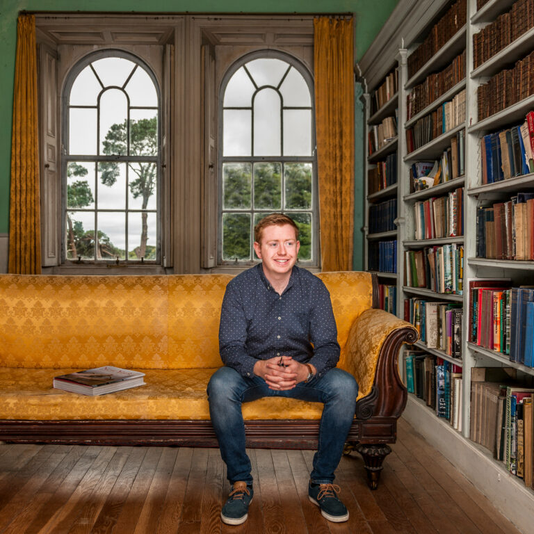 Conductor David Brophy with RTÉ Concert Orchestra in Cork City Hall ...