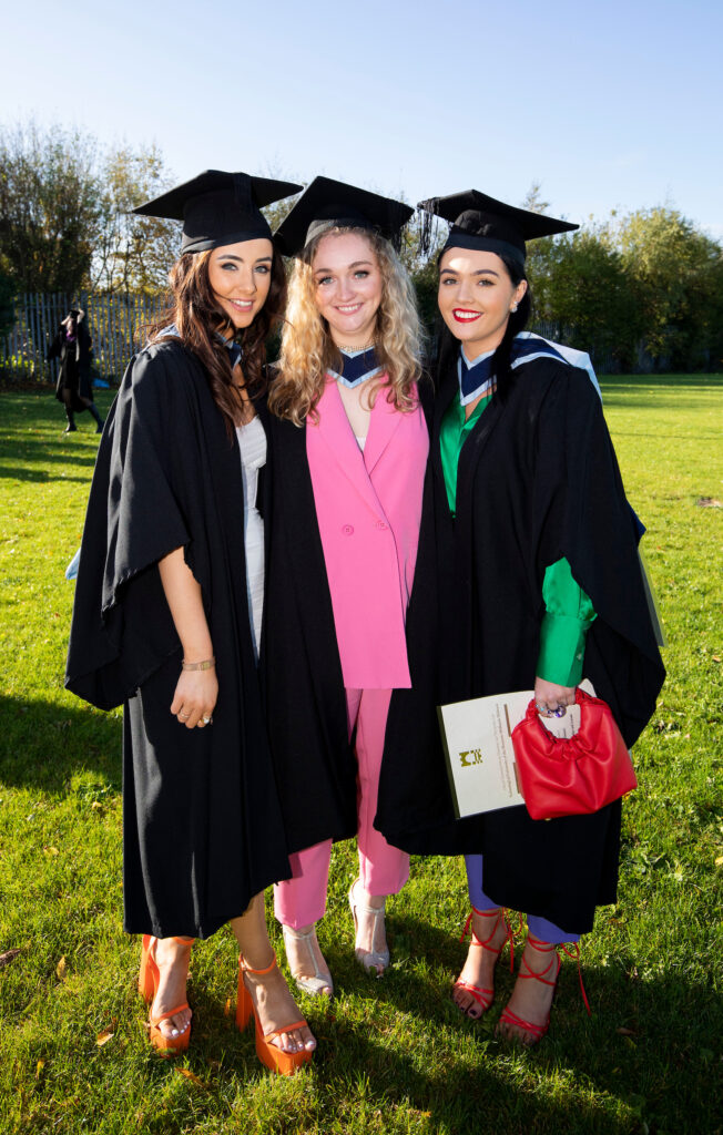 Cork graduates at TUS | TheCork.ie (News & Entertainment)