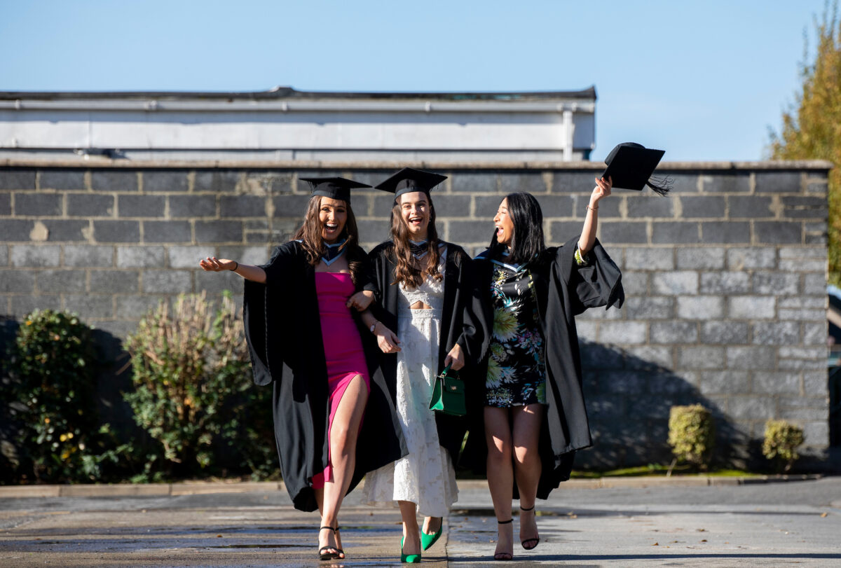 Cork graduates at TUS | TheCork.ie (News & Entertainment)