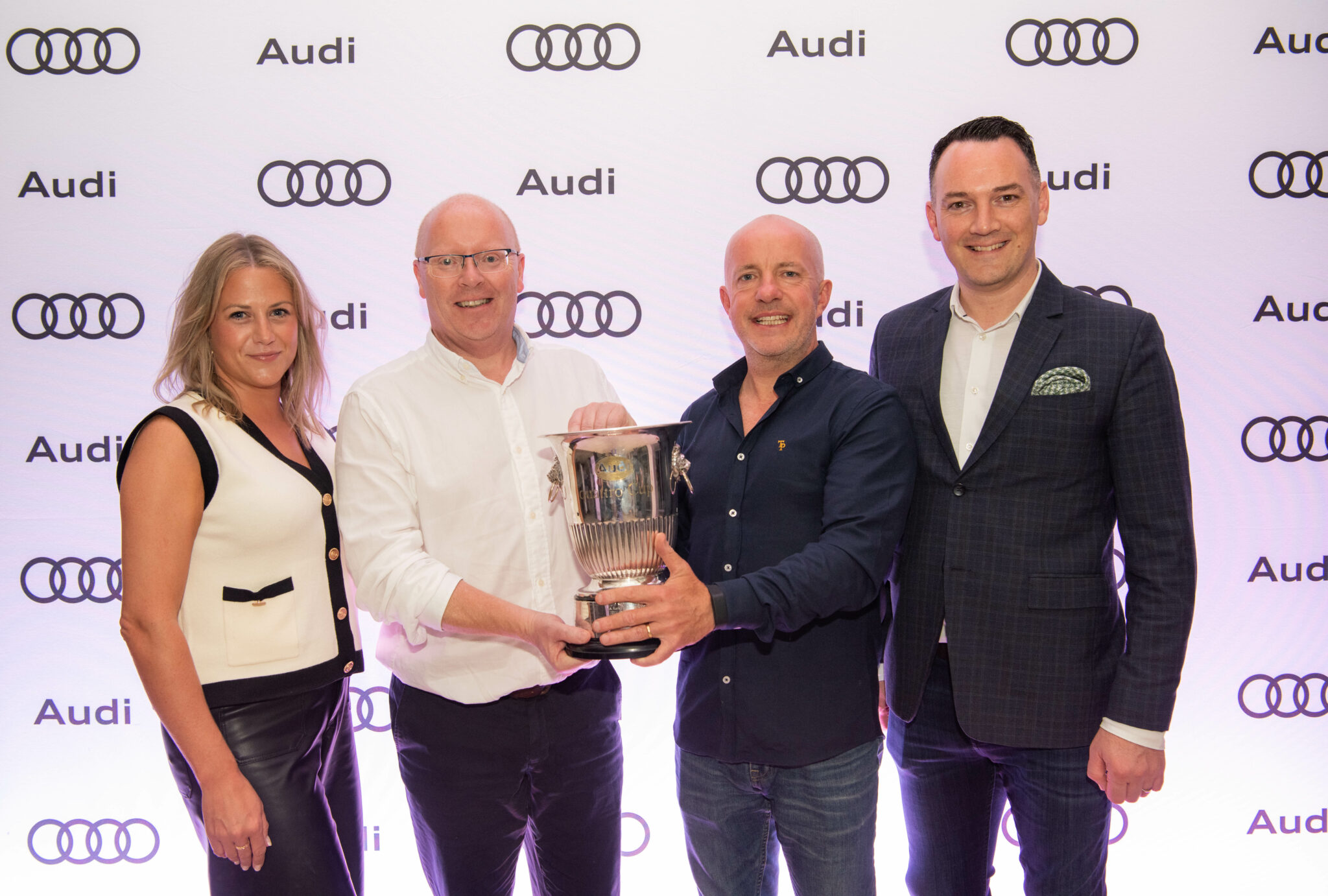 Cork golfers crowned champions at the Audi Ireland quattro Cup National ...