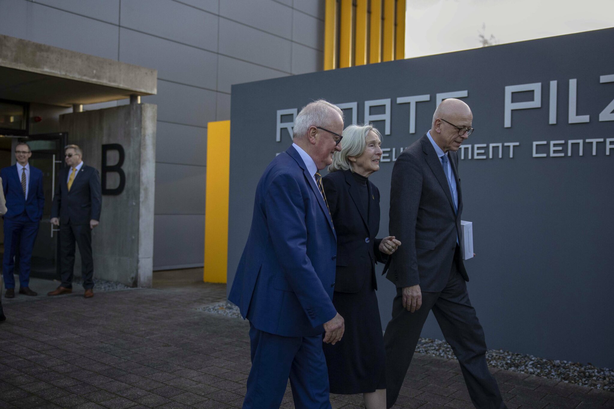 Pilz celebrates 75 years of Global operations and 25 years of ...