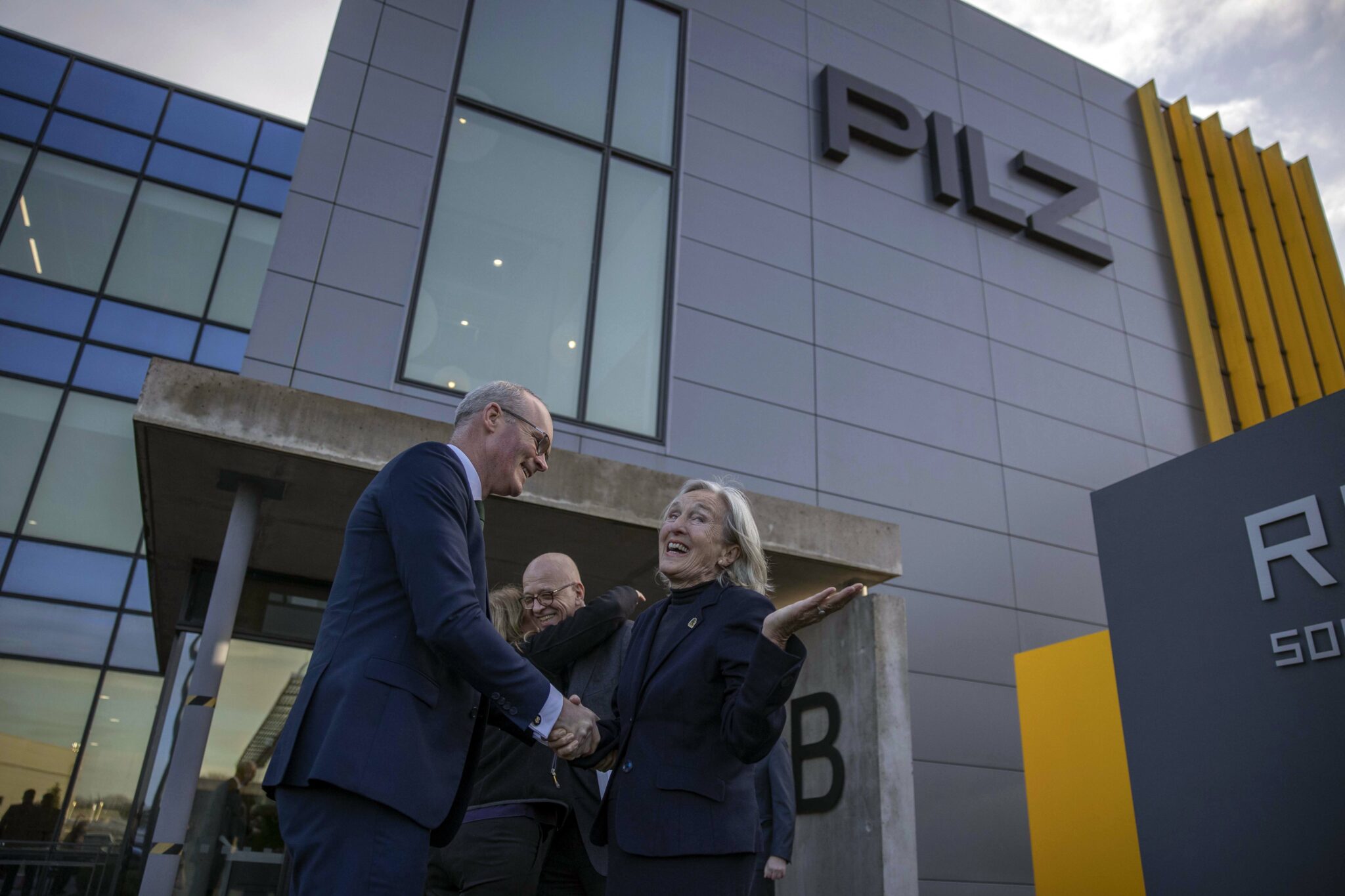 Pilz celebrates 75 years of Global operations and 25 years of ...