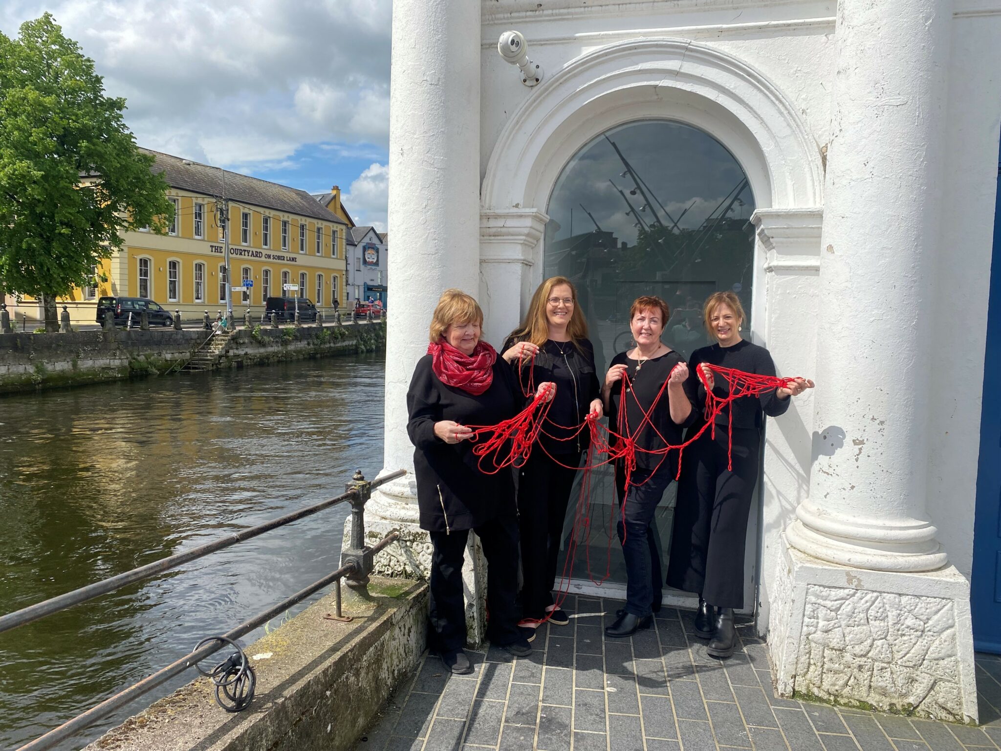 There's an Art Gallery on Grand Parade, it's run by Crawford College of ...