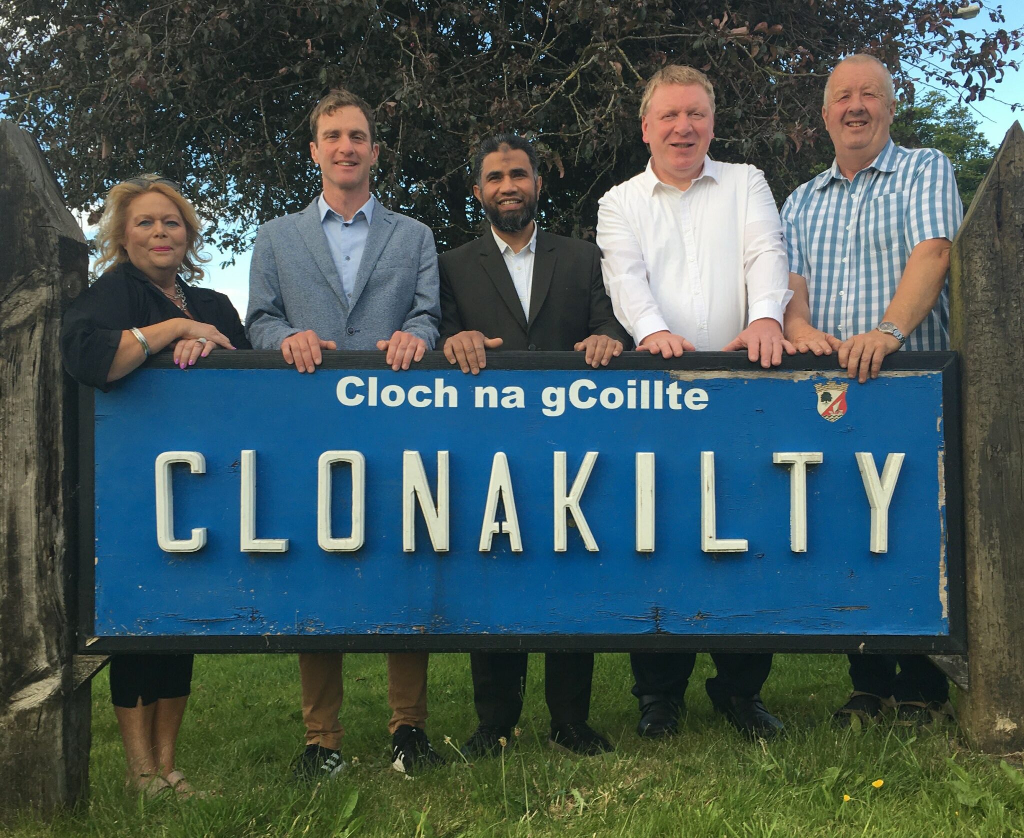 Five Clonakilty Mayors elected - new Mayor to be installed tomorrow ...