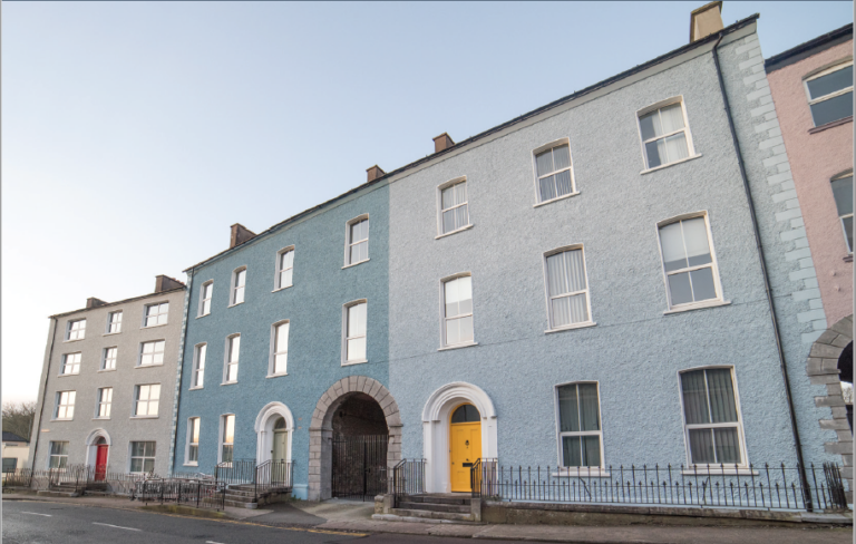 MALLOW: Former Dairygold offices transformed into Social Housing Apts ...