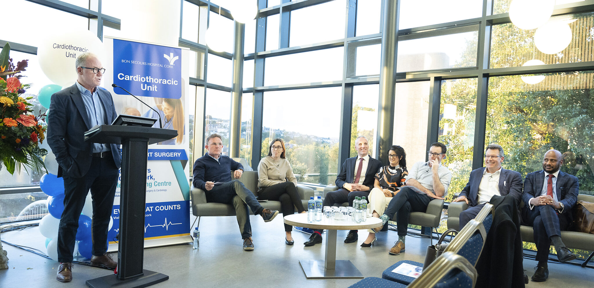 Bon Secours Hospital Cork launches new Heart and Lung Centre | TheCork ...
