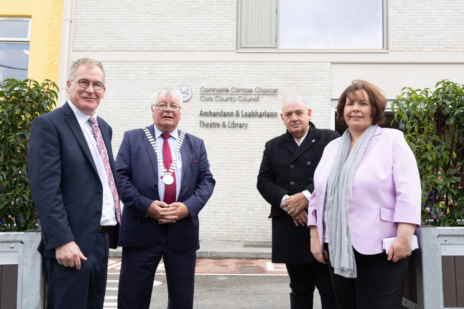 MACROOM TOWN: Official Opening of The Briery Gap Theatre | TheCork.ie (News & Entertainment)