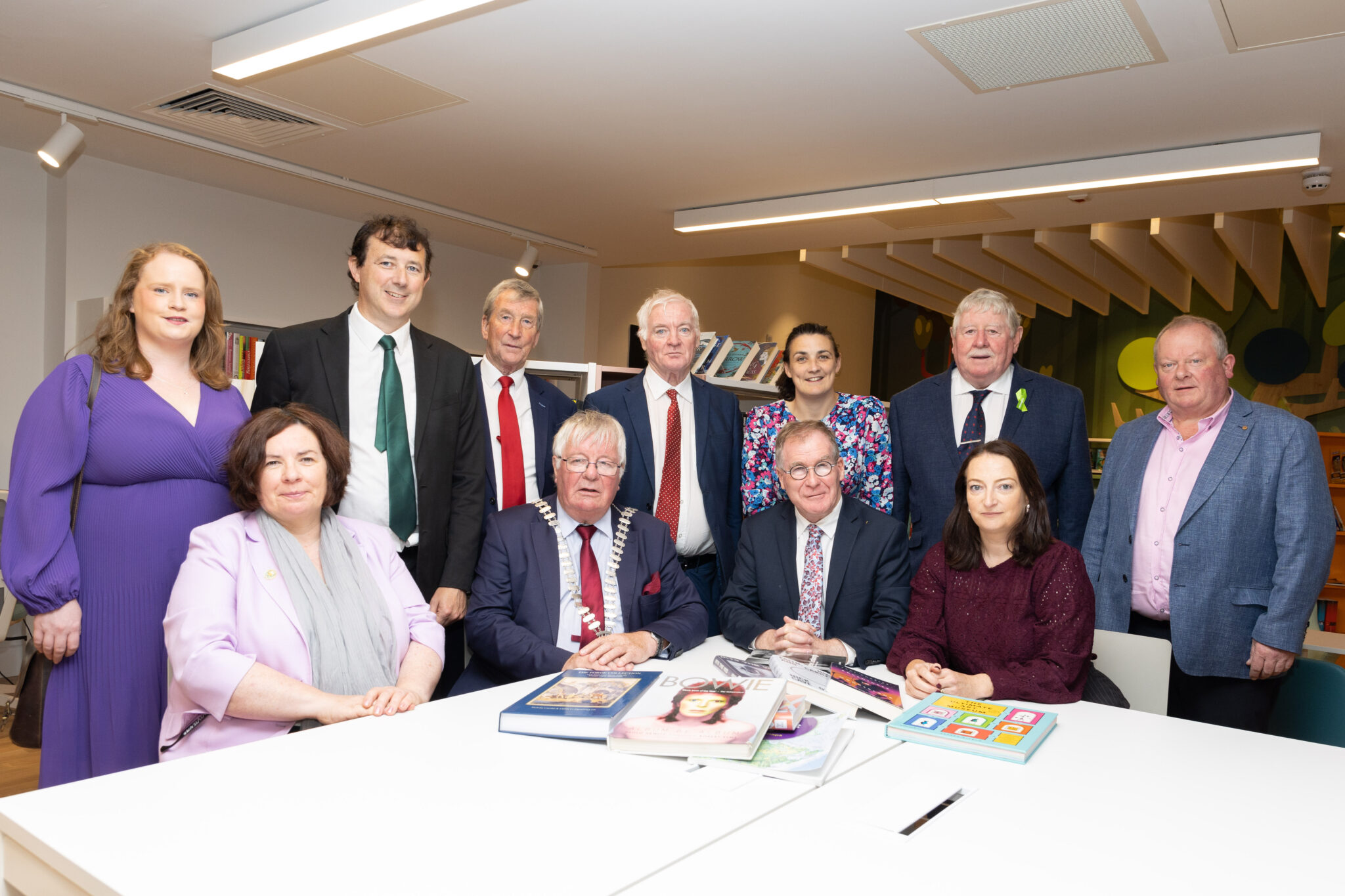 MACROOM TOWN: Official Opening of The Briery Gap Theatre | TheCork.ie ...