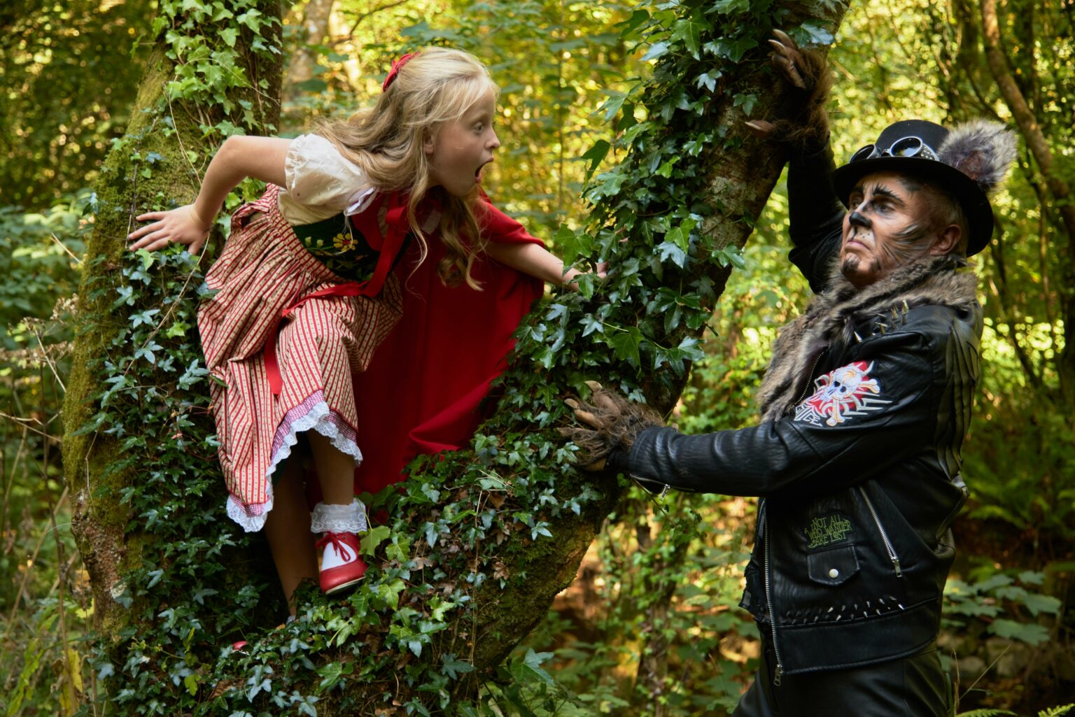 The Everyman’s Christmas Pantomime – Red Riding Hood | TheCork.ie (News ...