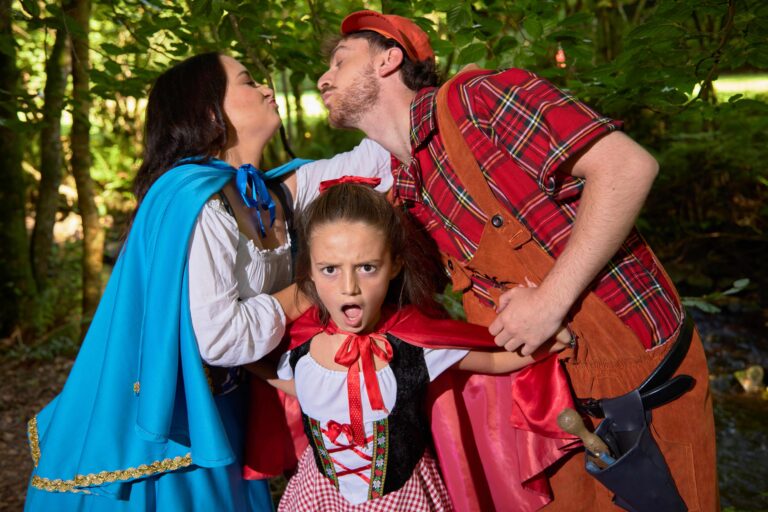 The Everyman’s Christmas Pantomime – Red Riding Hood | TheCork.ie (News ...