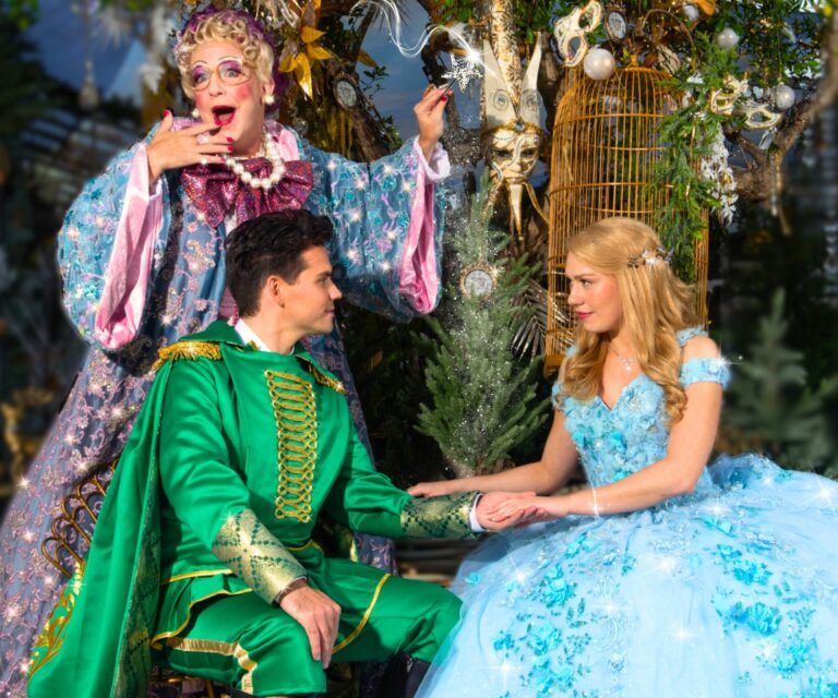 Cinderella comes to Cork Opera House stage | TheCork.ie (News ...