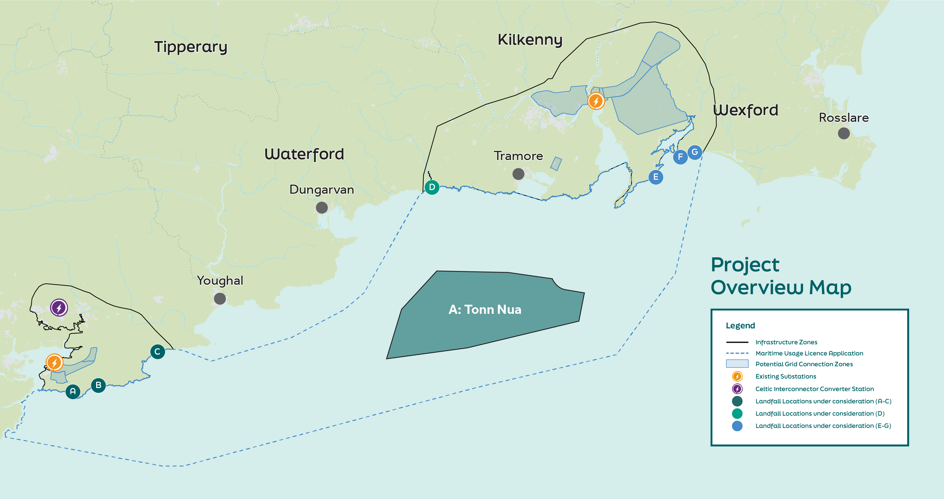 Cork Public can voice their opinions on offshore energy plans for south ...