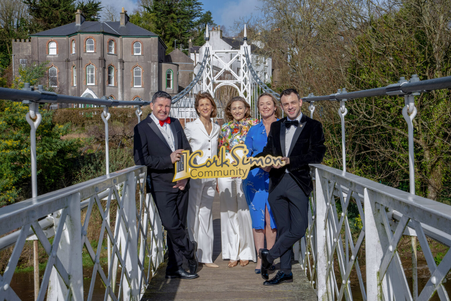 Cork Simon Community launches 23rd Annual Fundraising Ball as needs for ...