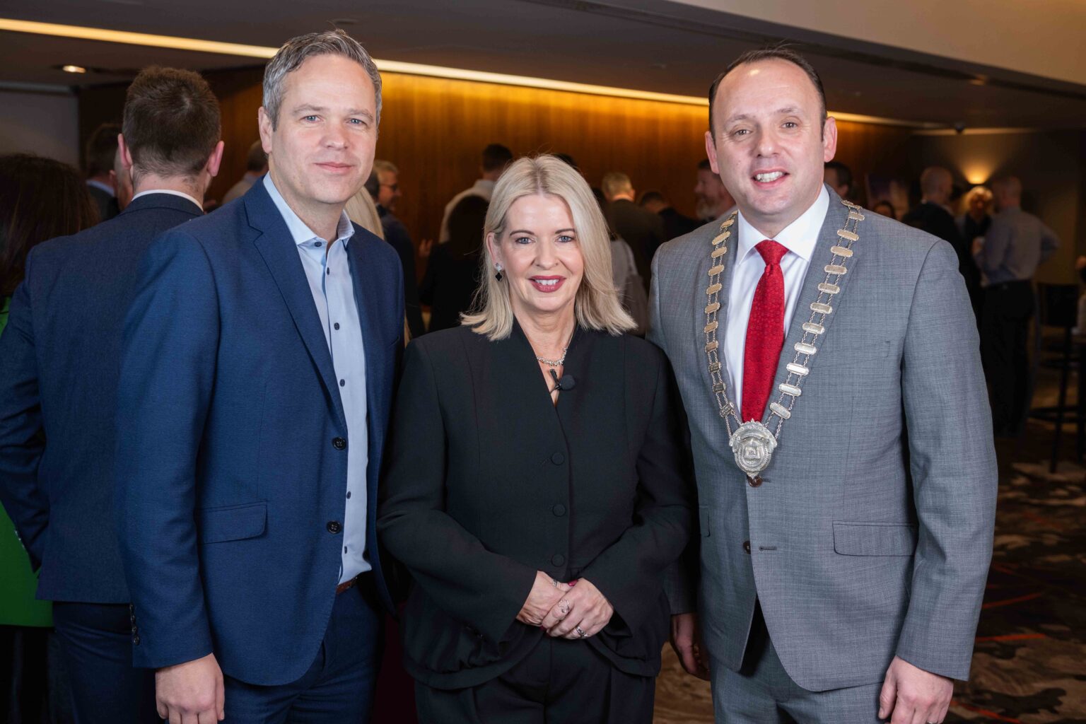 City Council CEO outlines Vision for Cork City’s Future at CBA Event ...