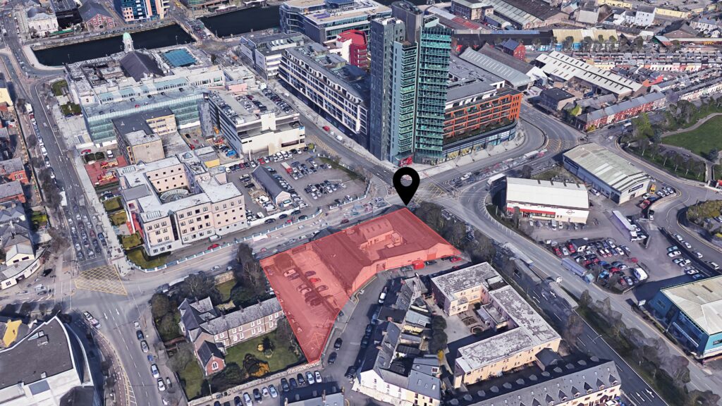 140 affordable homes to be built off Anglesea Street in Cork City ...