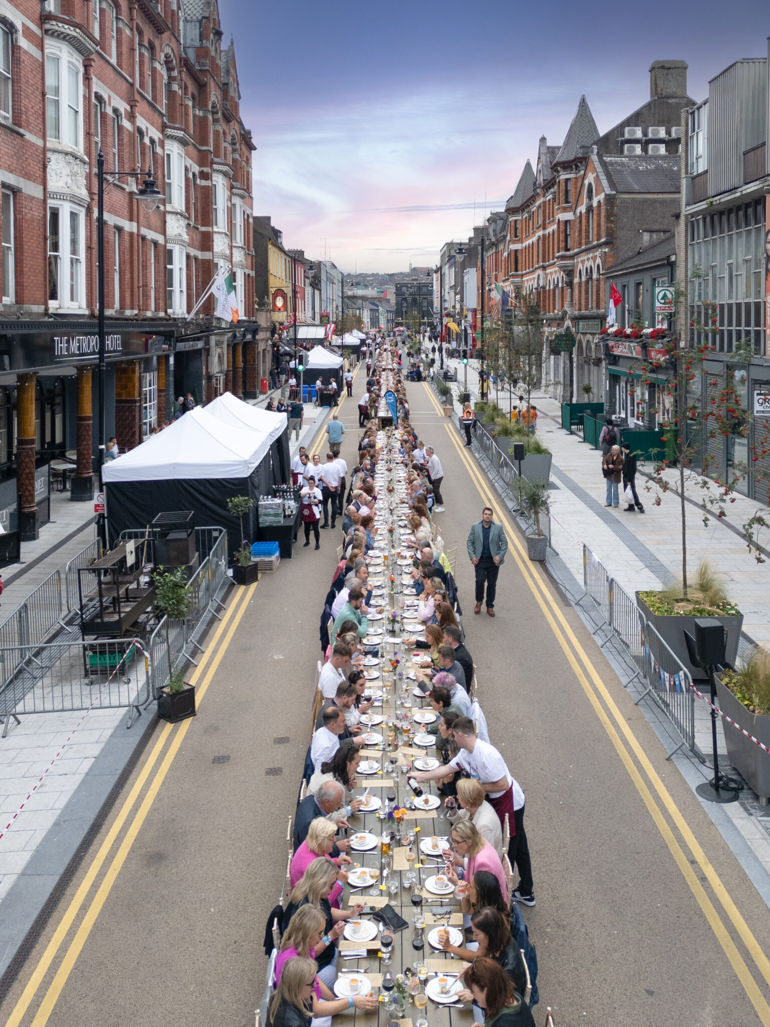 Be Part of Cork on a Fork Fest, a Celebration of Cork’s Unique Food ...