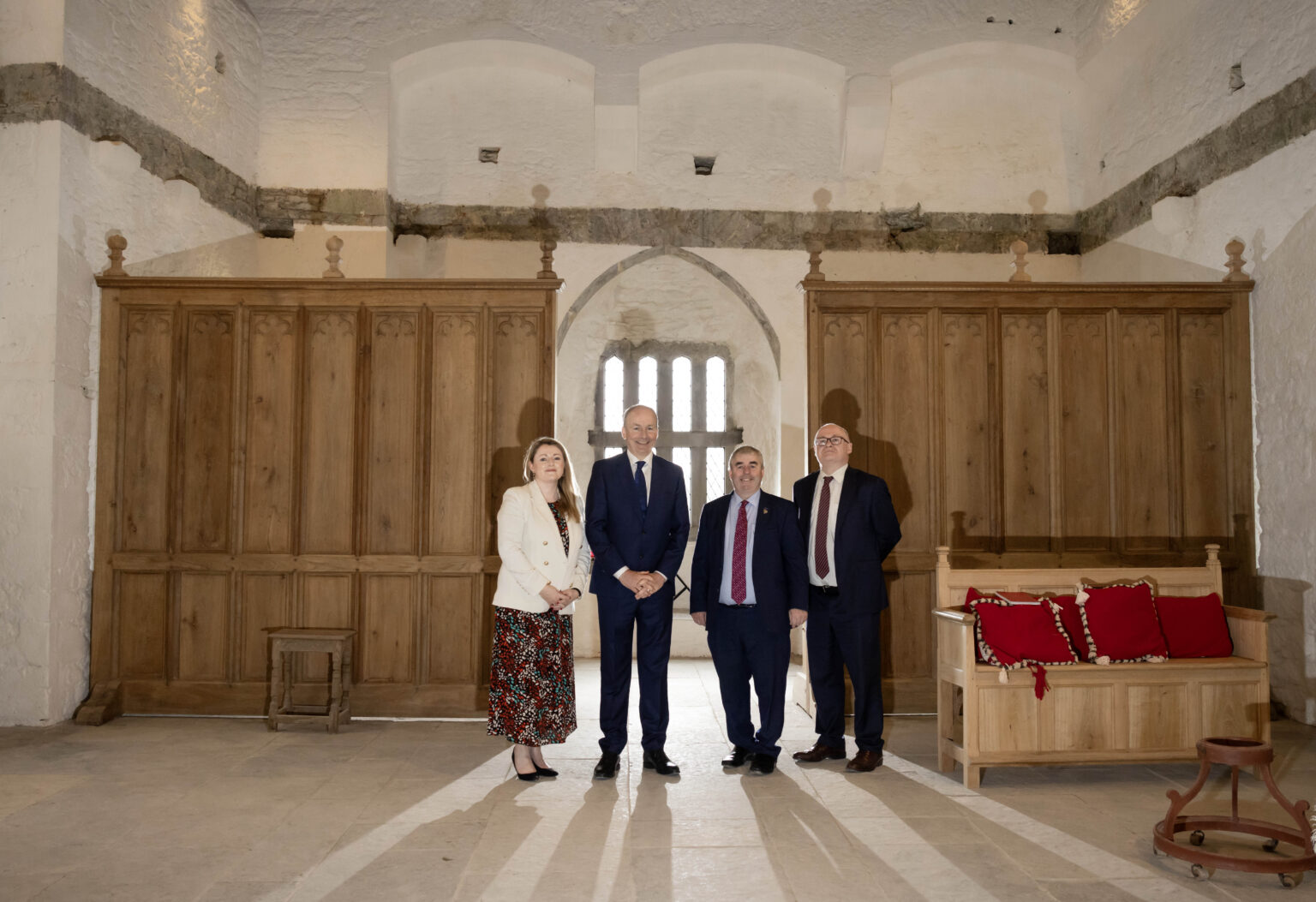EAST CORK TOURISM: Barryscourt Castle reopens to the public, with free ...