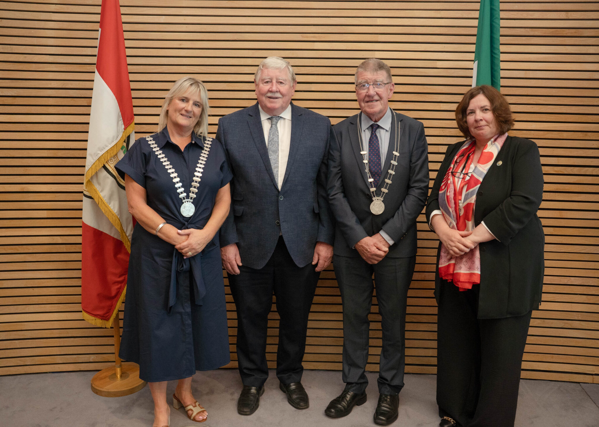 EAST CORK: Youghal Cllr elected as Mayor of County Cork for 2nd time ...
