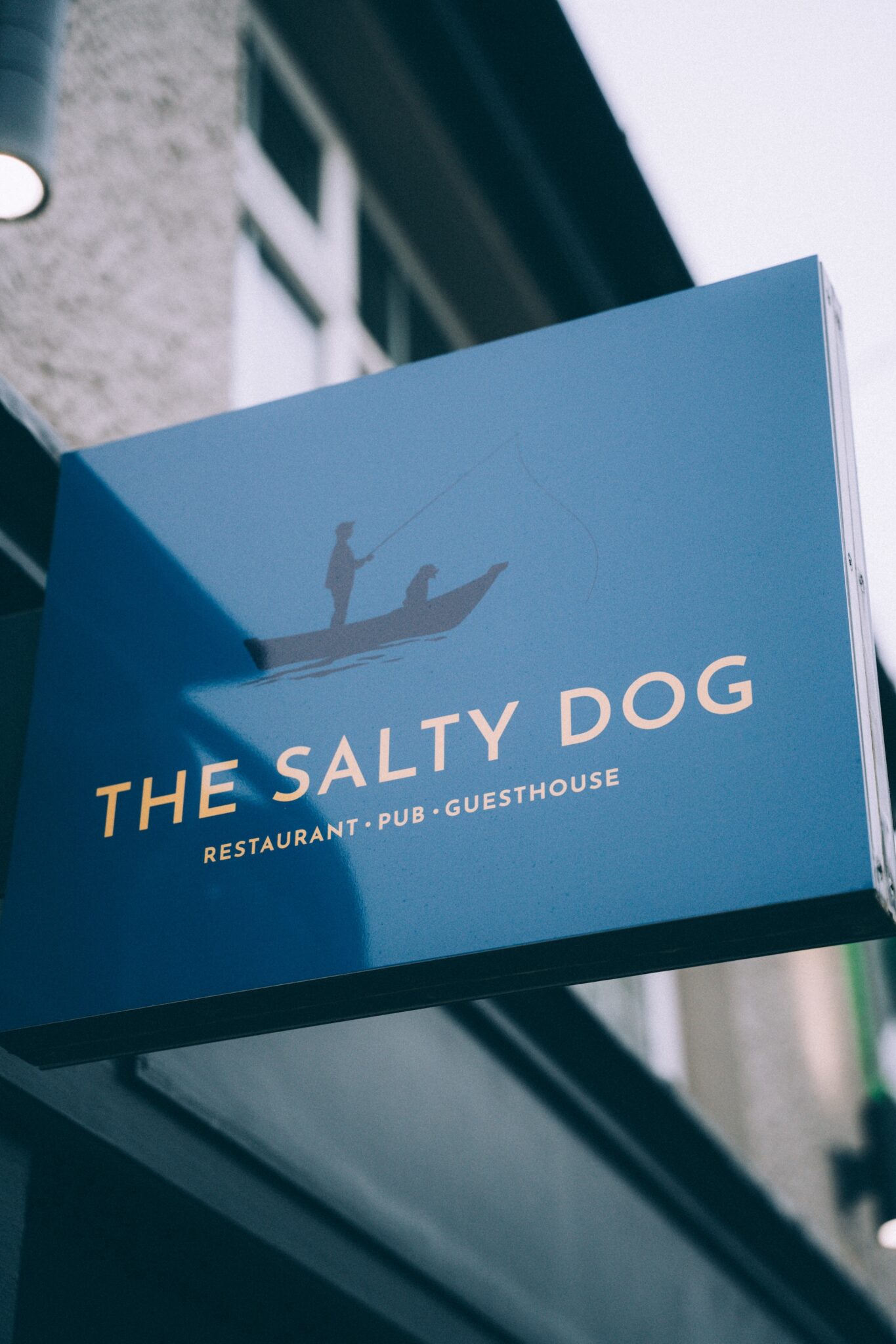 EAST CORK: 'Salty Dog' is a new restaurant in Ballycotton | TheCork.ie ...
