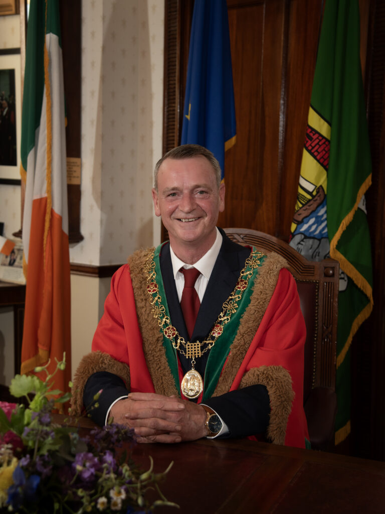 New Lord Mayor of Cork City is FF Cllr Fergal Dennehy | TheCork.ie ...
