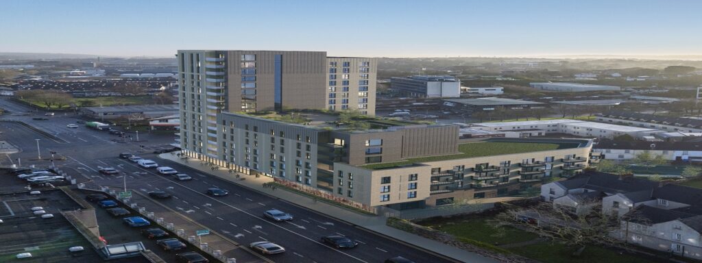 147 apartments to be built in Cork: will have no underground carpark ...