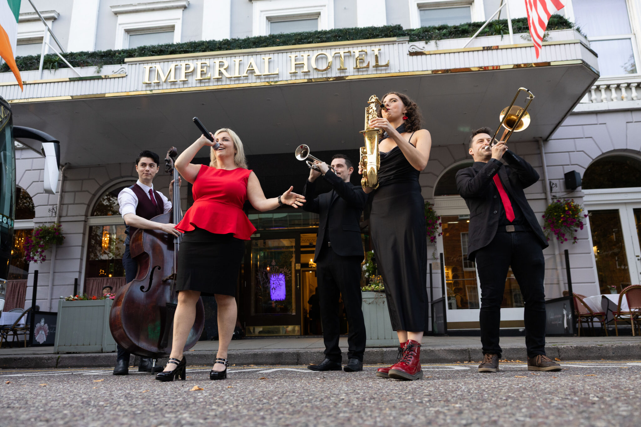 The Imperial Hotel Sets the Stage for Guinness Cork Jazz Festival 2025 ...